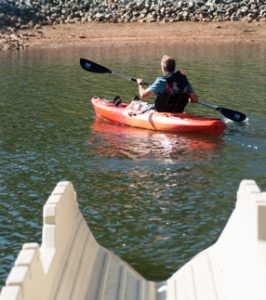 Learn How to Launch a Kayak | EZ Launch® Residential