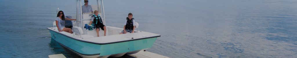 Boat Lifts | Boat Lift Systems | EZ Dock