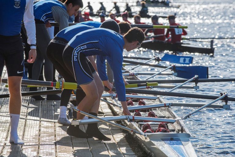 Sculling vs. Rowing | Types of Rowing Boats | EZ Dock