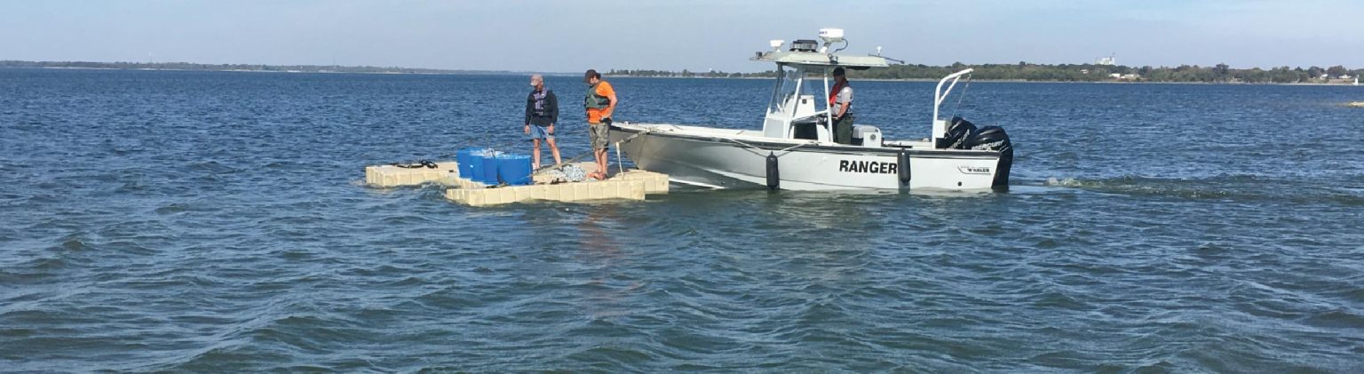 Floating Dock Equipment & Material Barge Solutions | EZ Dock