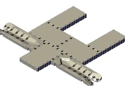 Dock Configurations | EZ Dock Modular Docking Systems
