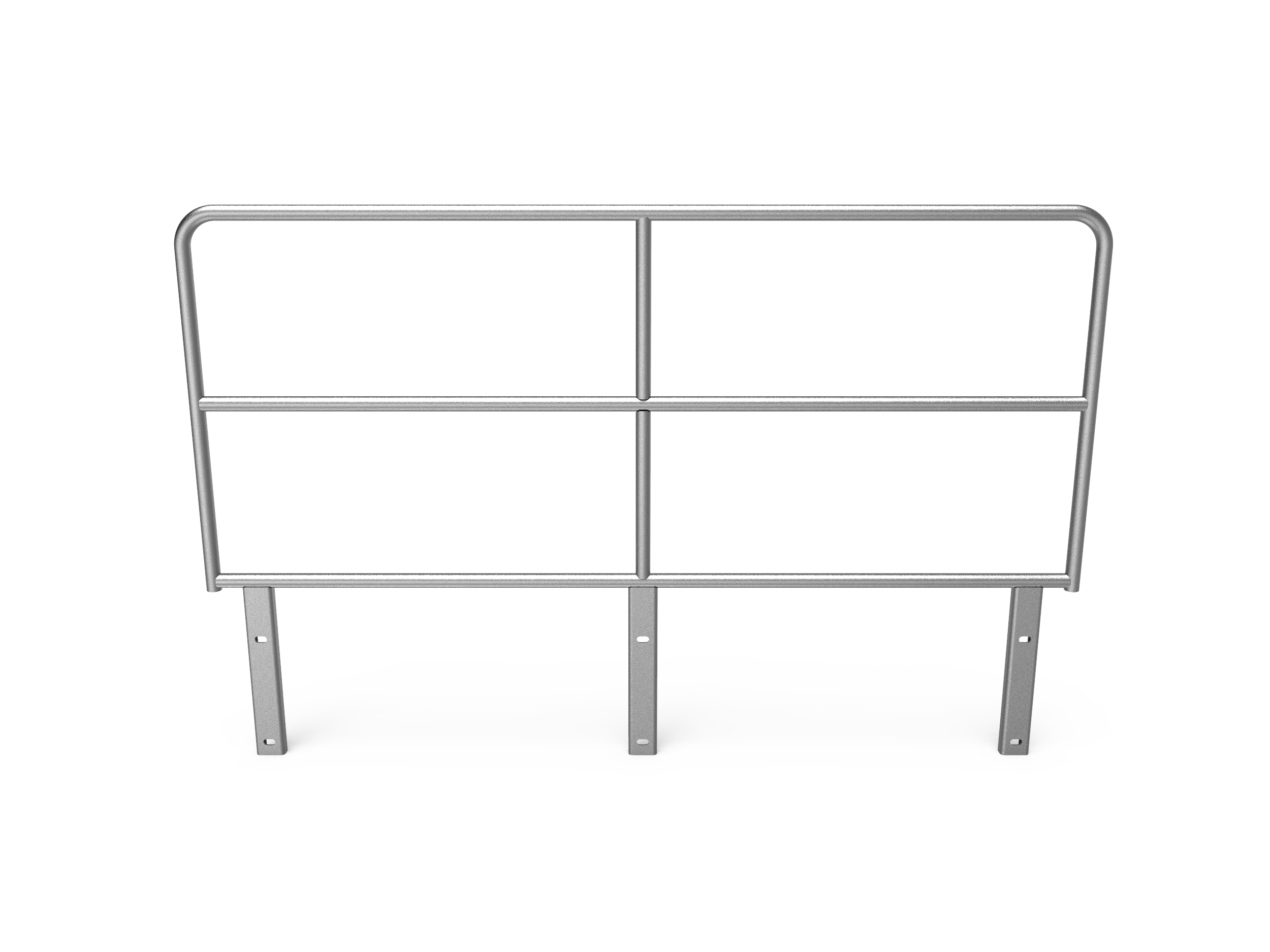 Railing Style 921 Aluminum | Railings | EZ Dock