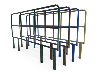 Modular Boat Dock Railings For Sale | EZ Dock
