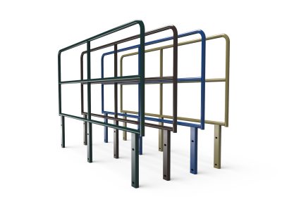 Modular Boat Dock Railings For Sale | EZ Dock
