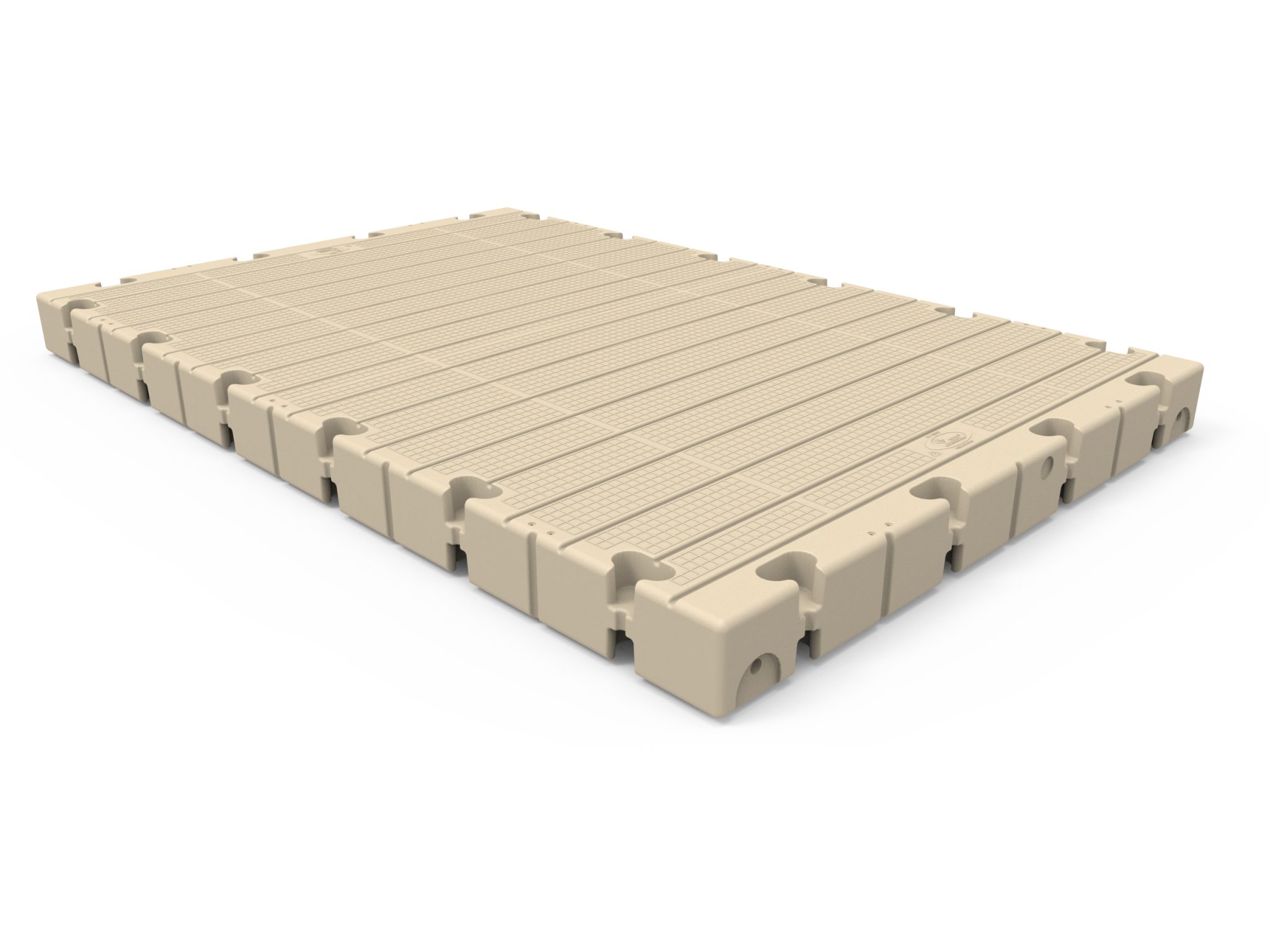 Low Profile Dock | 80" x 120" x 8" | EZ Dock
