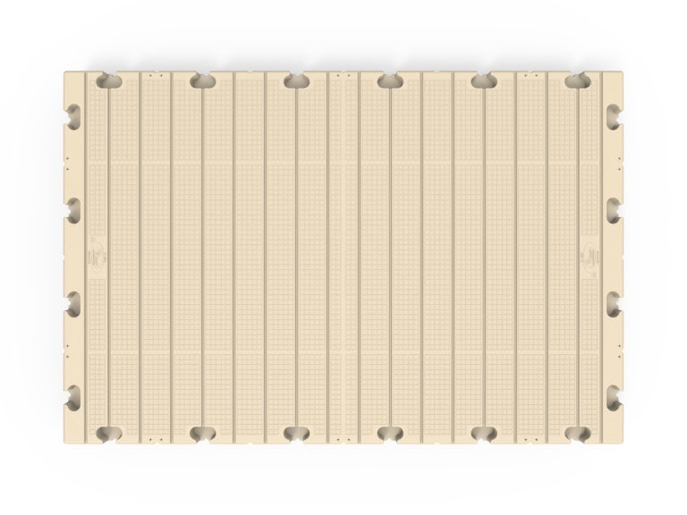Low Profile Dock | 80" x 120" x 8" | EZ Dock
