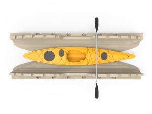 EZ Launch® Residential Floating Launch For Kayaks - EZ Dock