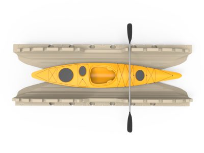 EZ Launch® Residential Floating Launch For Kayaks - EZ Dock