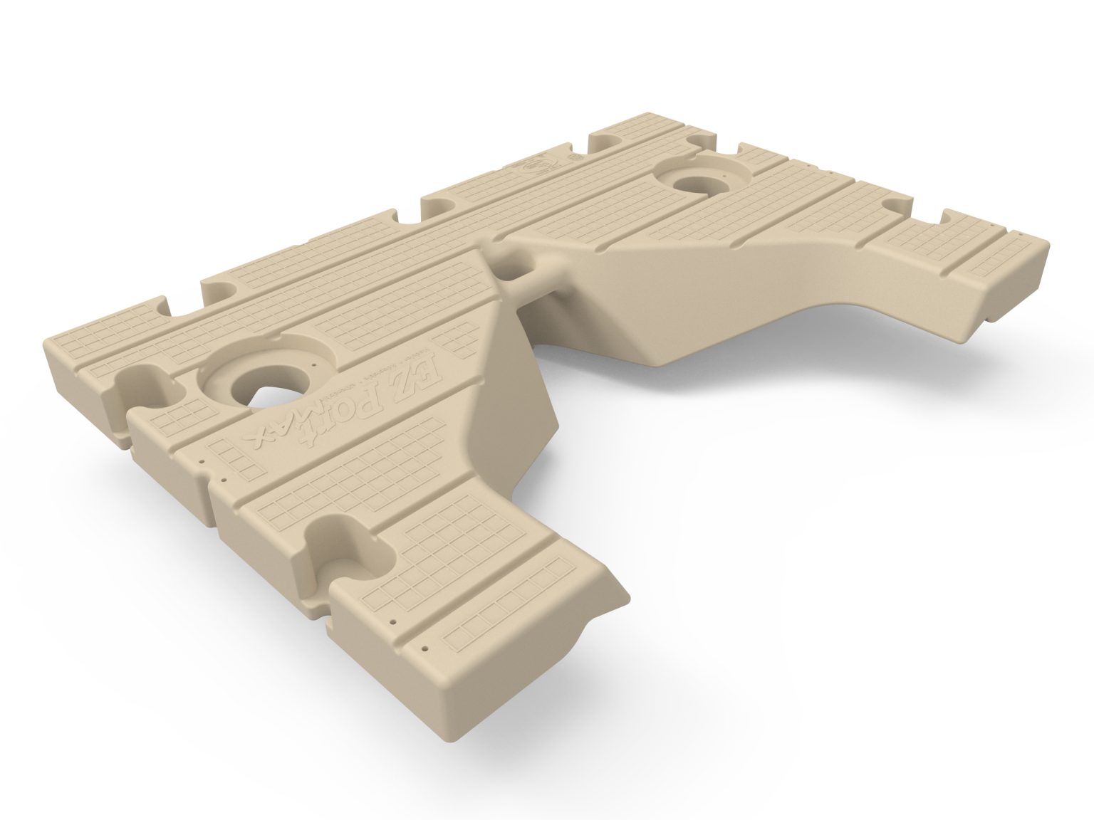 PWC Floating Docks | Jet Ski Ports | EZ Dock