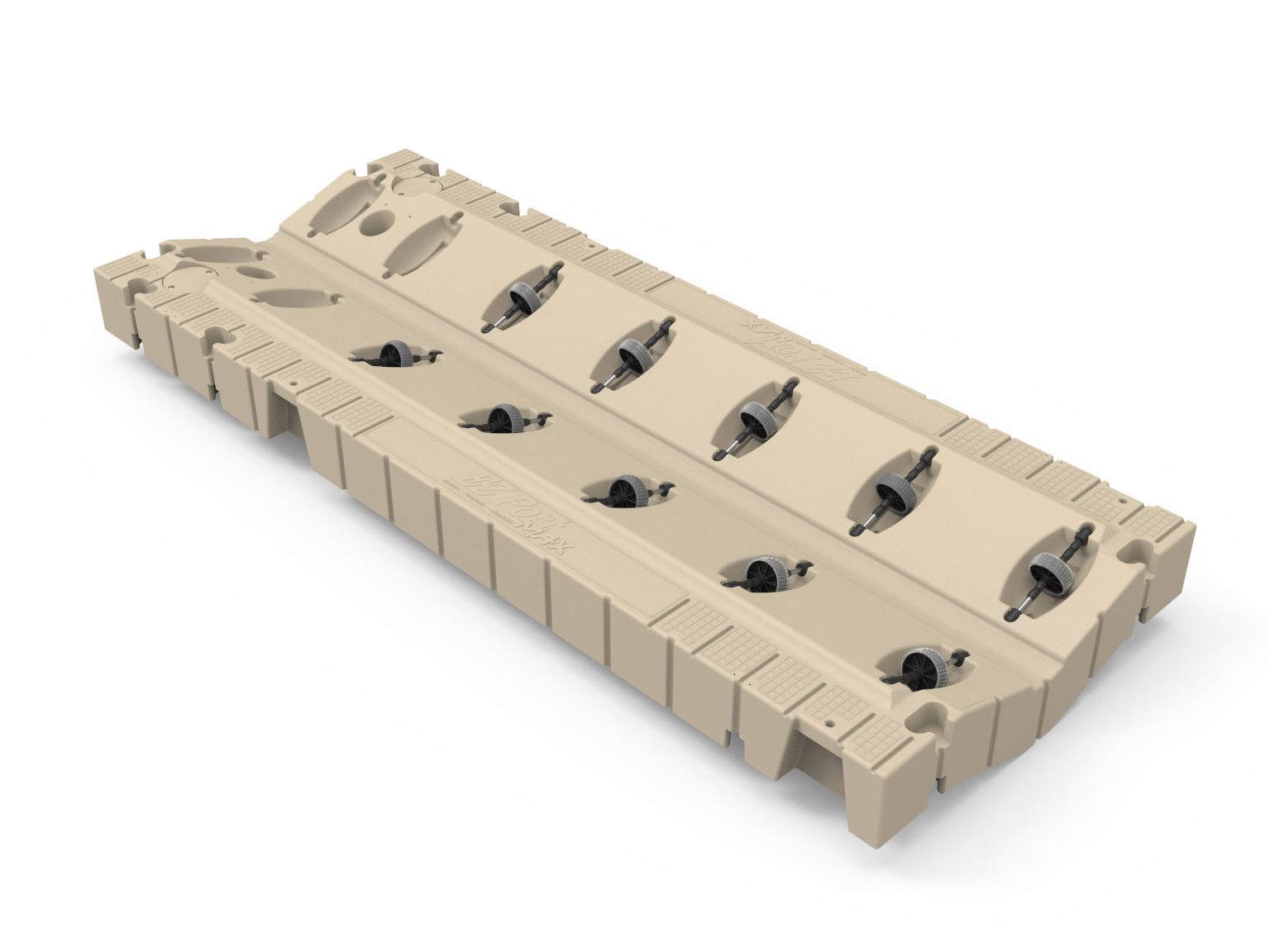 PWC Floating Docks | Jet Ski Ports | EZ Dock