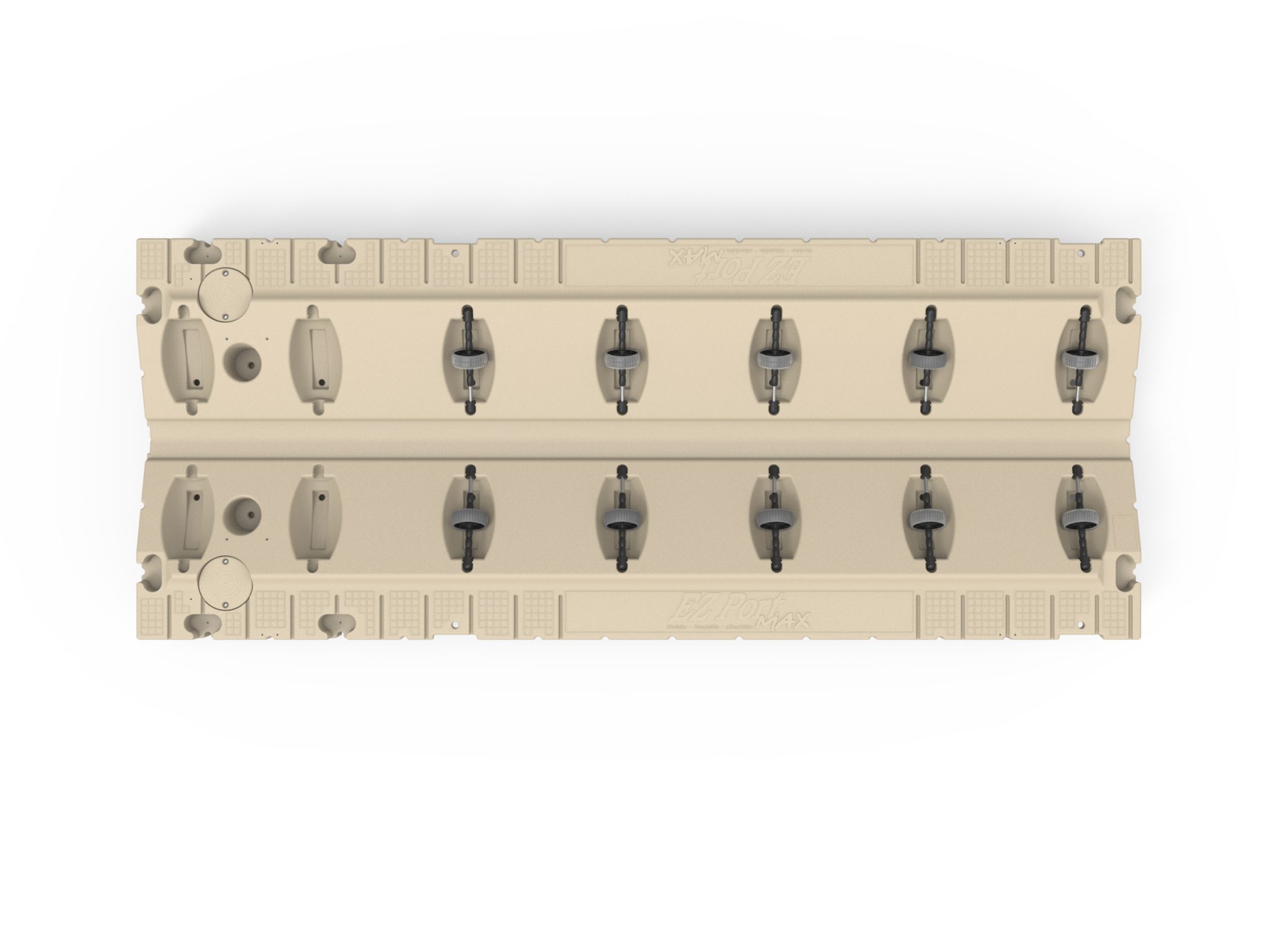 Buy An EZ Port with Max Extensions | PWC Ports | EZ Dock
