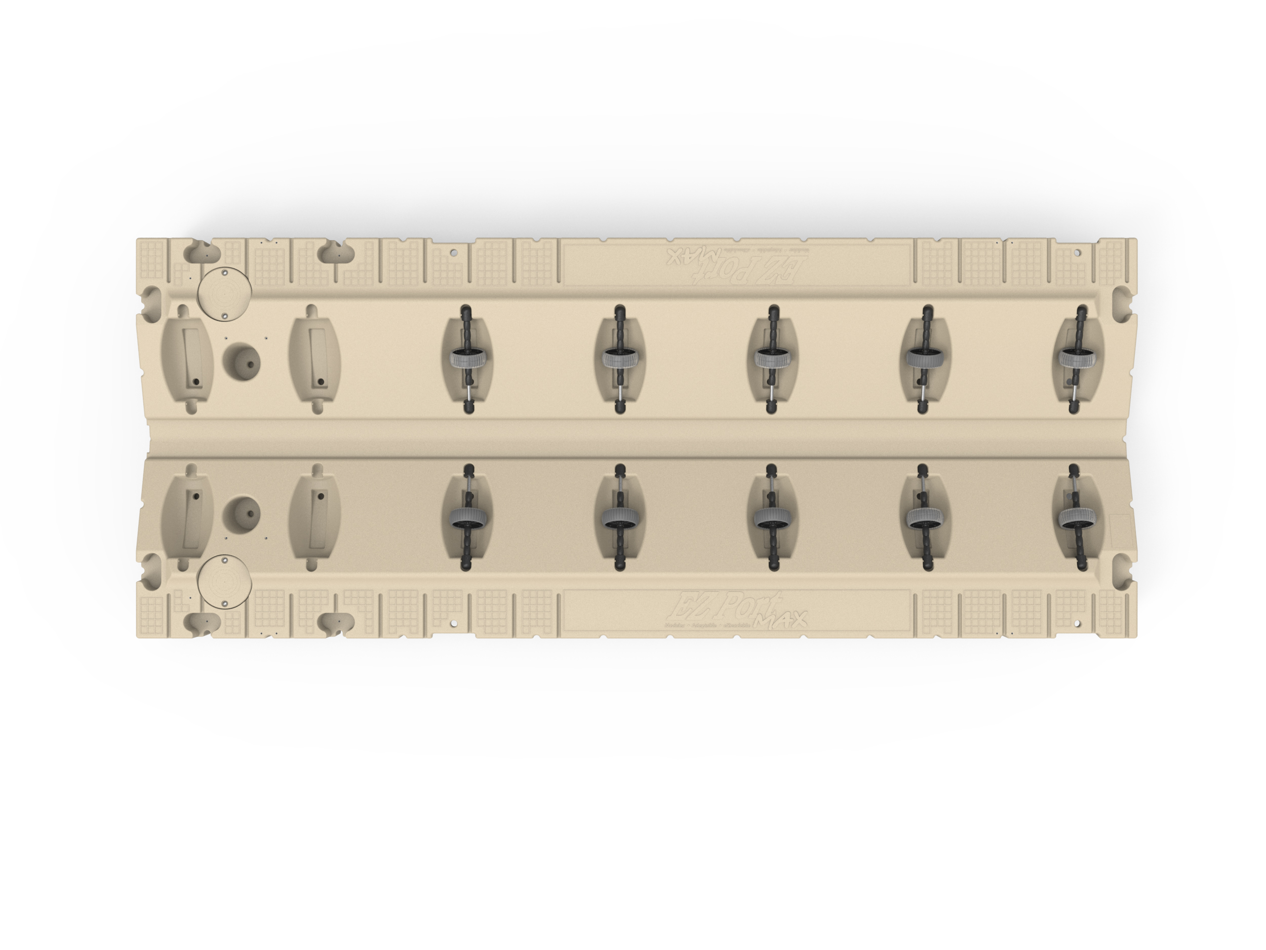 Buy An EZ Port with Max Extensions | PWC Ports | EZ Dock