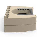 Adjustable Piling Bracket - EZ Dock