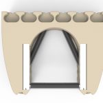 Adjustable Piling Bracket - EZ Dock