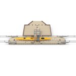 EZ Launch® | Drive Through ADA Transfer Bench | EZ Dock