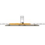 EZ Launch® | Drive Through ADA Transfer Bench | EZ Dock