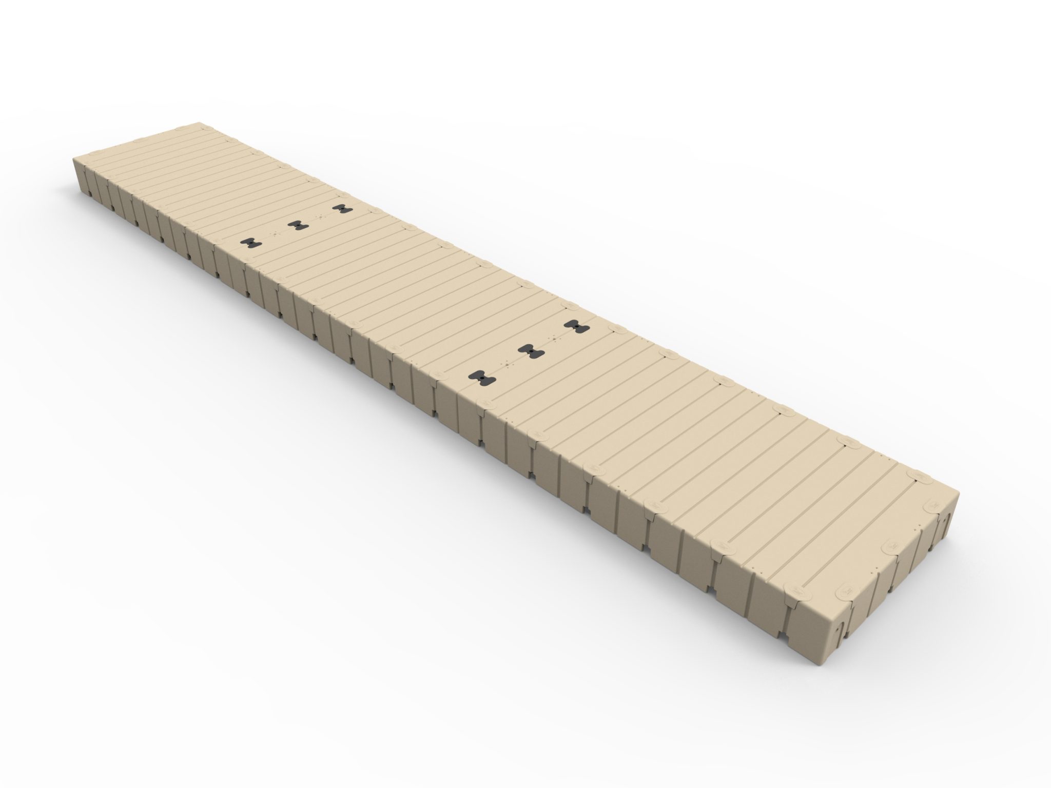 L Shape Dock | Floating Dock Configuration | EZ Dock