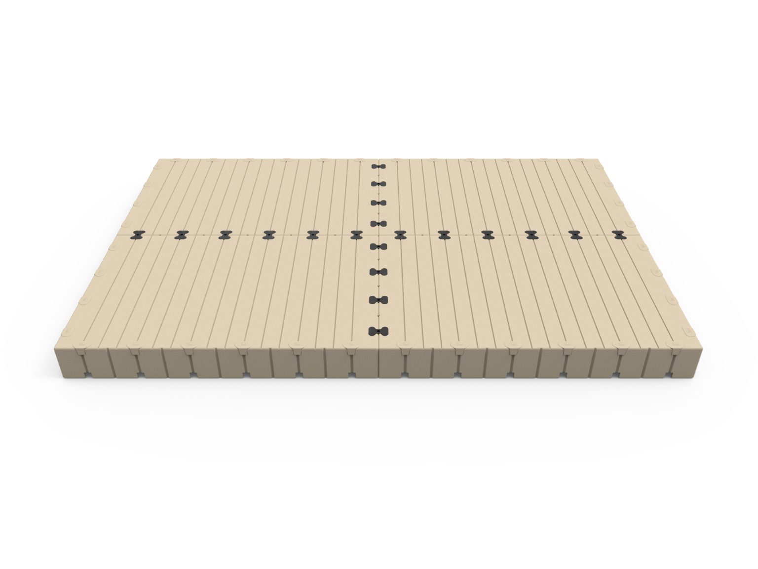 Rectangular Platform | 20' X 13' | Configurations | EZ Dock