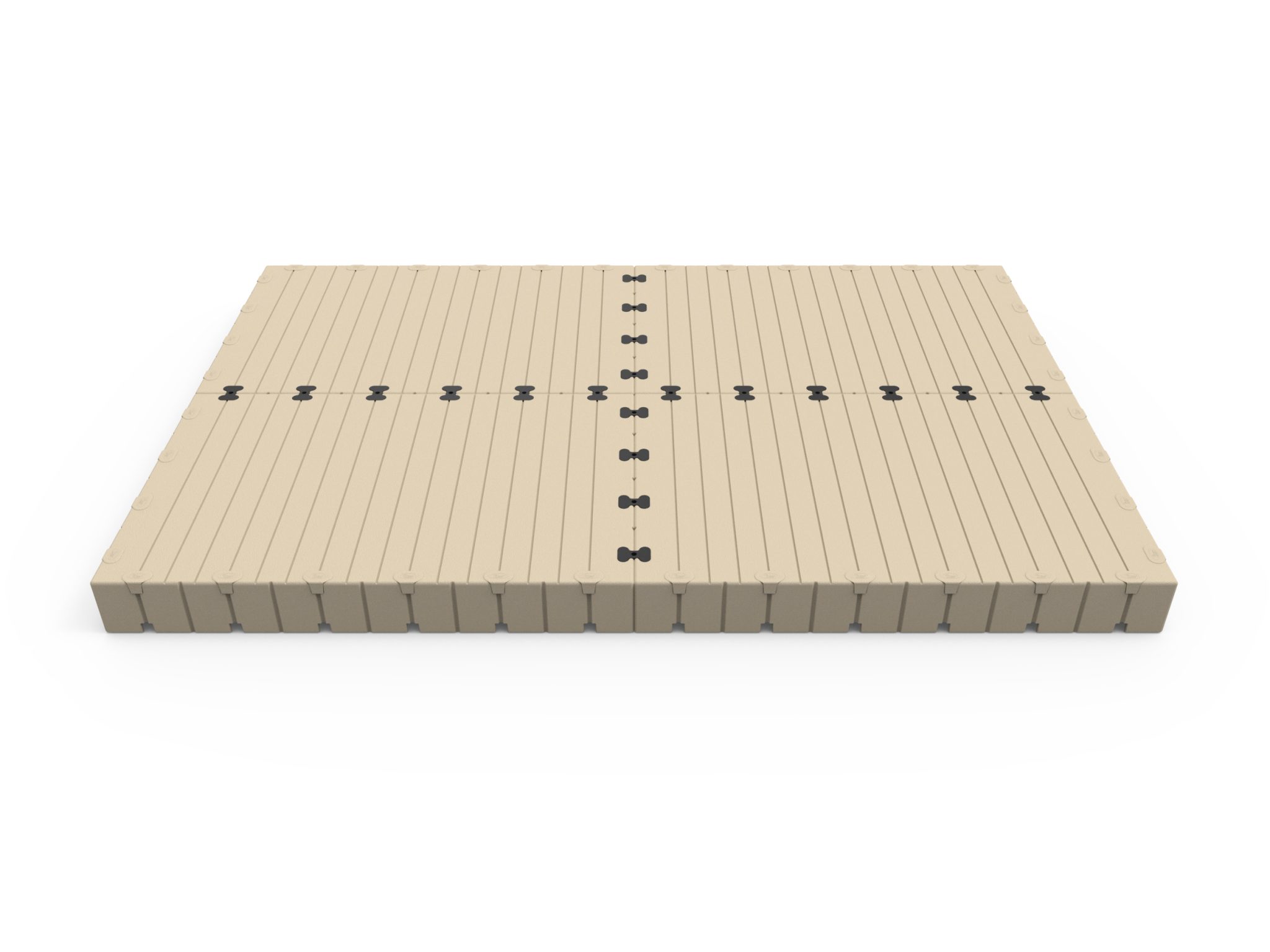 Rectangular Platform | 20' X 13' | Configurations | EZ Dock