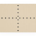 Rectangular Platform | 20' X 13' | Configurations | EZ Dock