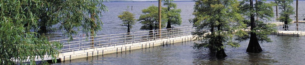 Dock Railing Systems | Floating Dock Add Ons | EZ Dock