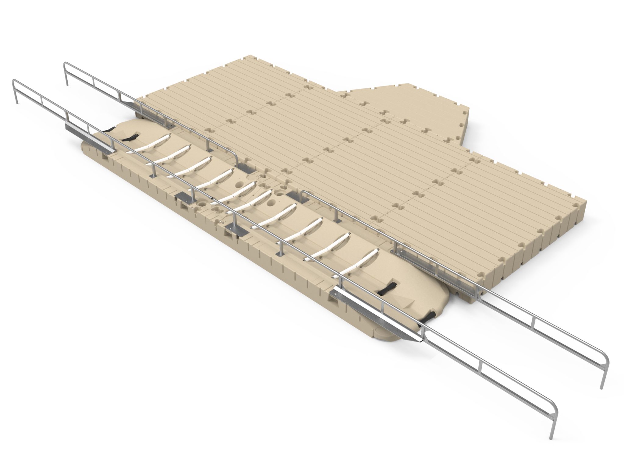 Kayak Launch | Canoe Launch | EZ Launch Systems | EZ Dock