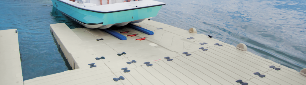 EZ Dock Boatports | Drive On Boat Docks | EZ Dock