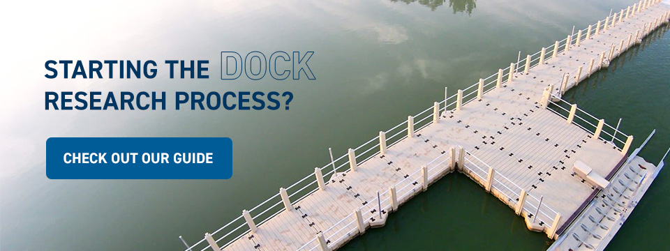 How to Choose the Right Type of Floating Dock | EZ Dock
