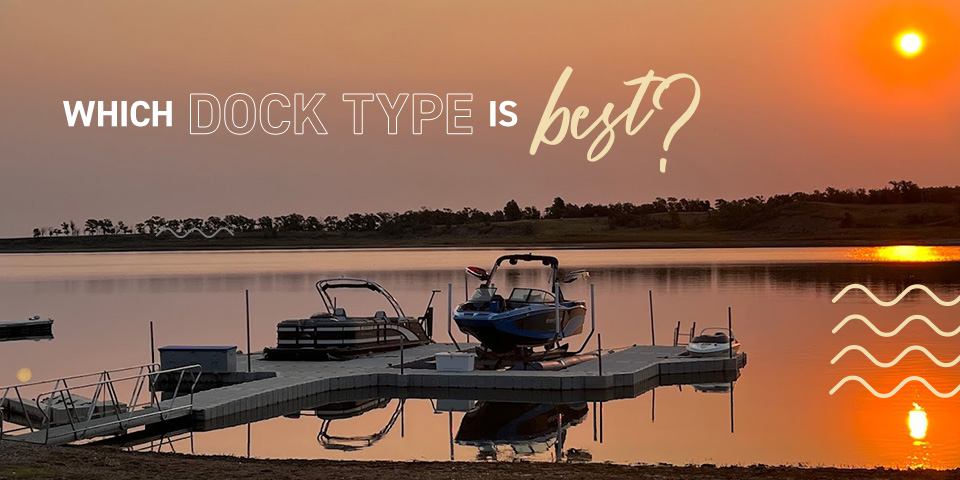 How to Choose the Right Type of Floating Dock | EZ Dock