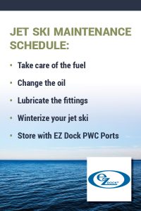 Jet Ski Maintenance Guide | EZ Dock