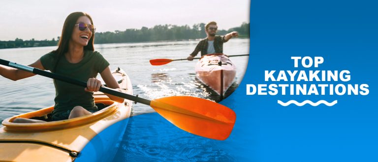 Top Kayaking Destinations in U.S. | EZ Dock Blog