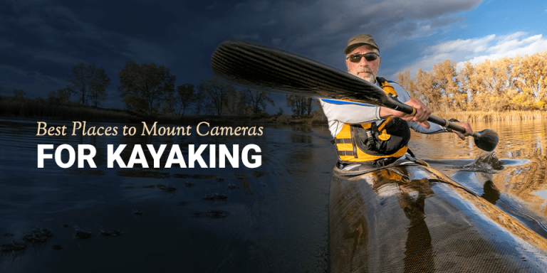 Best Places to Mount Cameras for Kayaking | EZ Dock Blog