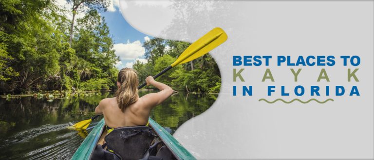 Best Places to Kayak in North & South Florida | EZ Dock