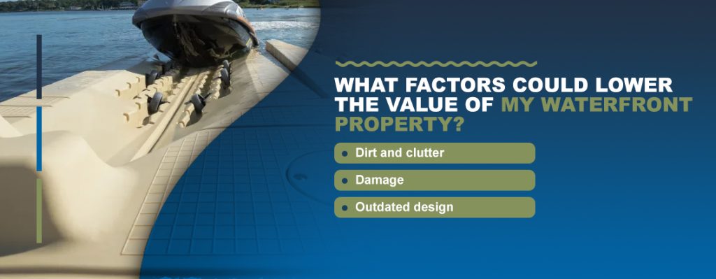 How to Increase Your Waterfront Property Value | EZ Dock