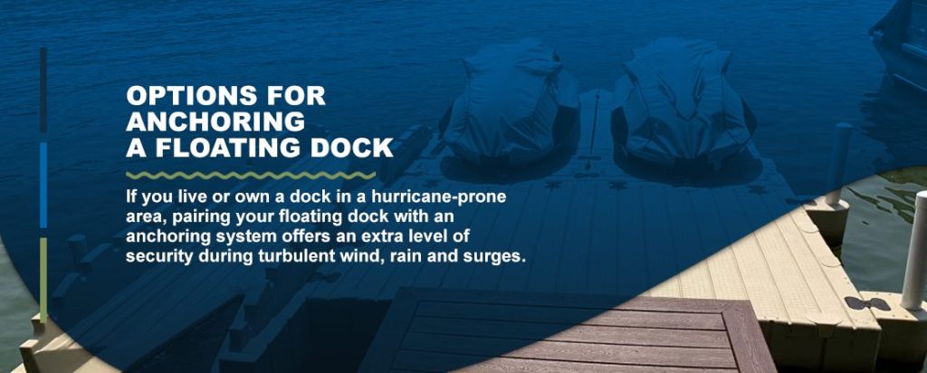 Guide to Hurricane Floating Dock Preparation | EZ Dock