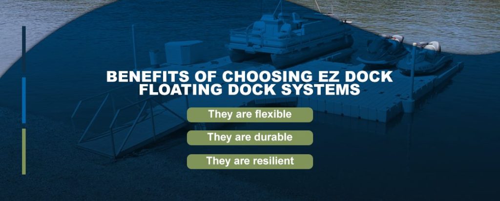 Guide to Hurricane Floating Dock Preparation | EZ Dock