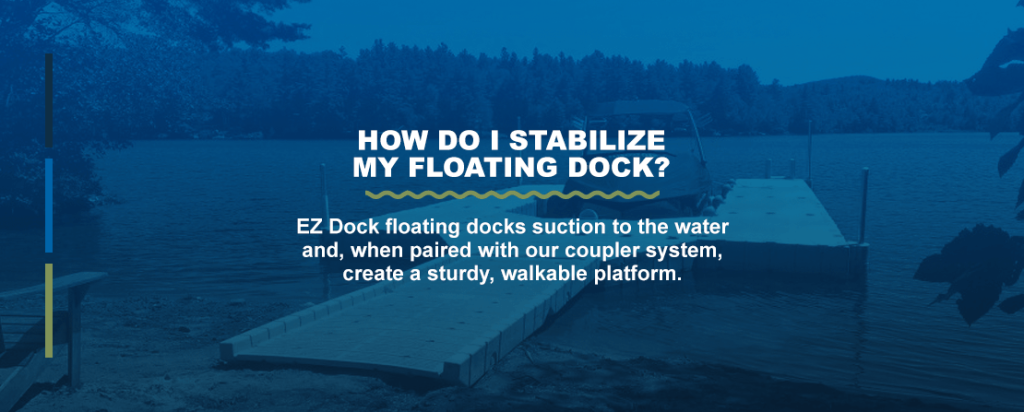 Floating Dock How Tos | FAQs | EZ Dock