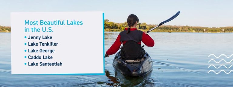 Best Boating Lakes to Visit in the United States | EZ Dock