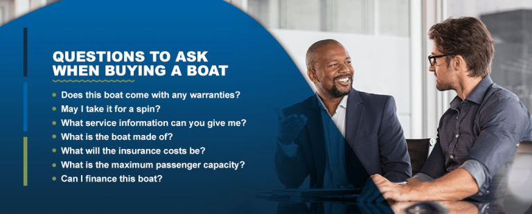 How to Buy a Boat | Know What to Ask Before Buying | EZ Dock