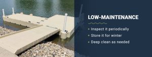 How to Choose a Floating Swim Platform | EZ Dock