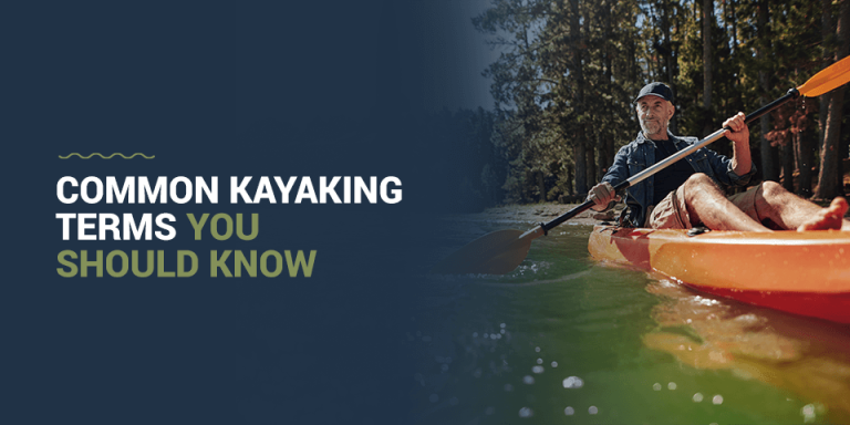 Common Kayaking Terms You Should Know | EZ Dock