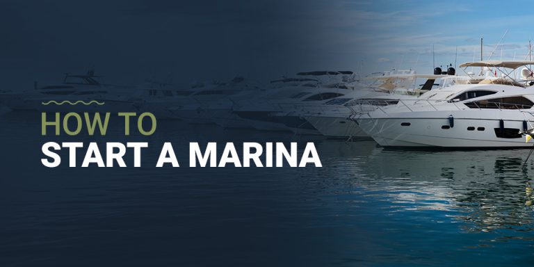Learn How to Start a Marina | EZ Dock