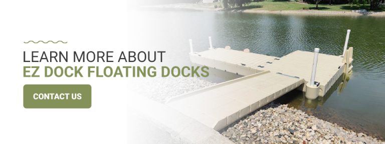 What Type of Dock is Right for Your Shoreline? | EZ Dock