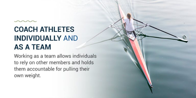 How To Coach College Rowing - EZ Dock