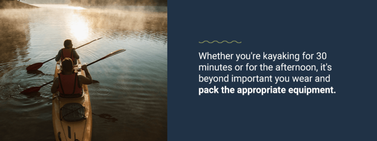 Kayak Safety 101 | Kayaking Safety Guidelines | EZ Dock