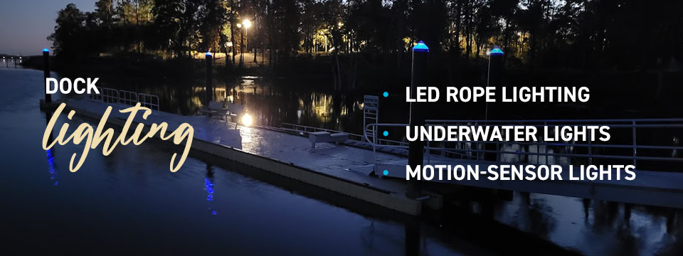 How to Customize Your Boat Dock for Entertaining | EZ Dock