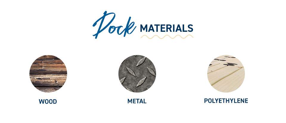 How to Customize Your Boat Dock for Entertaining | EZ Dock