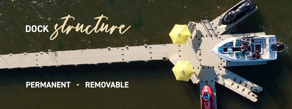 How to Customize Your Boat Dock for Entertaining | EZ Dock