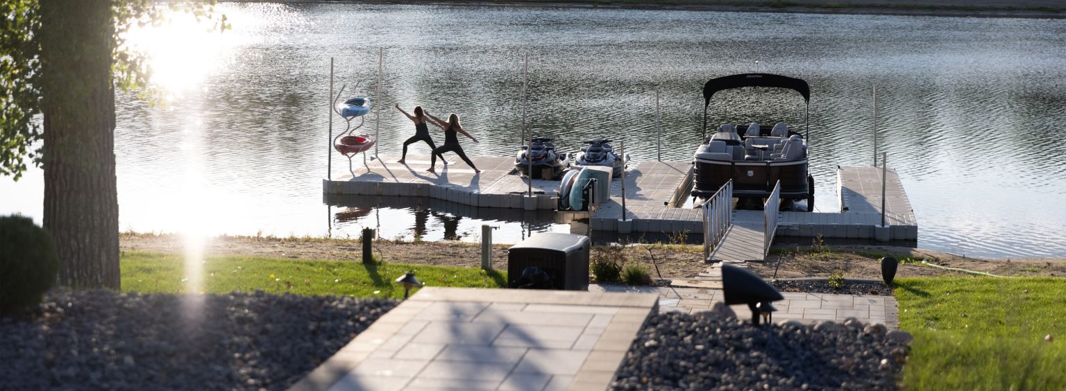 EZ Dock | Custom Residential & Commercial Floating Docks