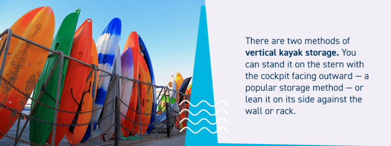 How to Store a Kayak | Kayak Storage | EZ Dock